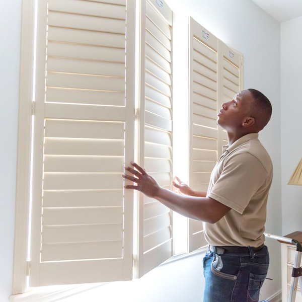 Discover the Benefits of Custom Shutters – Contact Us - Shutters and More, Inc.